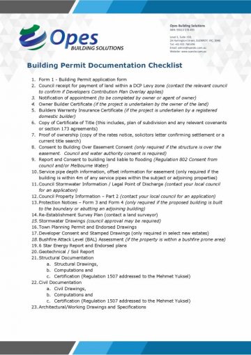 Downloads - OPES BUILDING SOLUTIONS