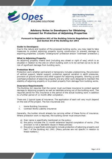 Downloads - OPES BUILDING SOLUTIONS